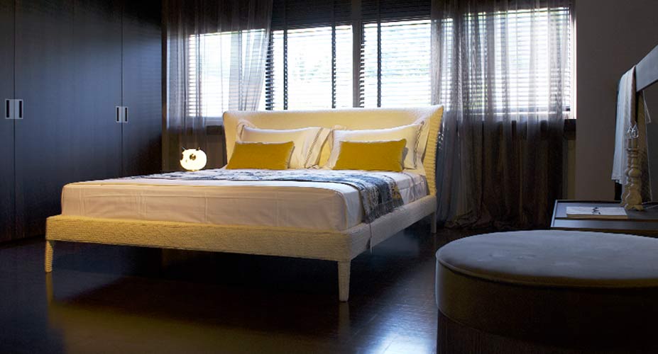 MAXALTO FEBO BED -30% DESIGN ANTONIO CITTERIO - SHOP