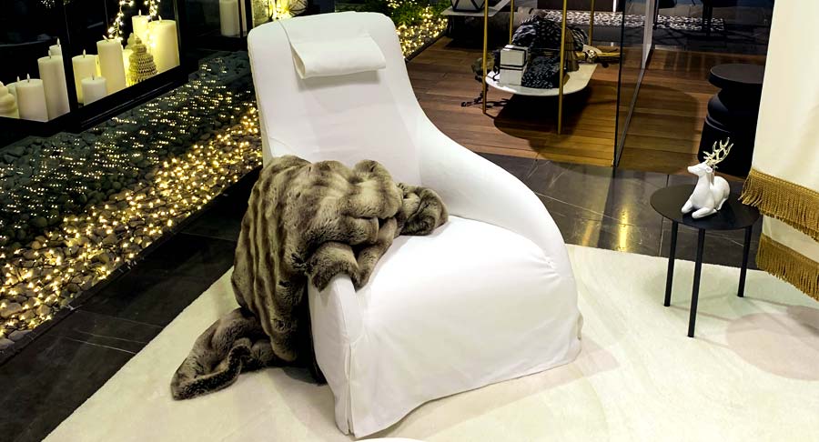 MAXALTO KALOS ARMCHAIR COLLECTION APTA B&B ITALIA - SHOP