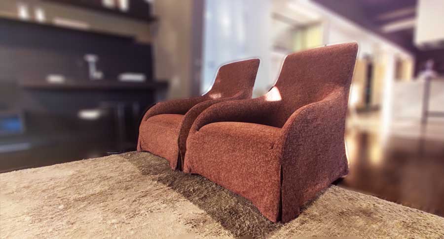 MAXALTO KALOS ARMCHAIR COLLECTION APTA B&B ITALIA - SHOP