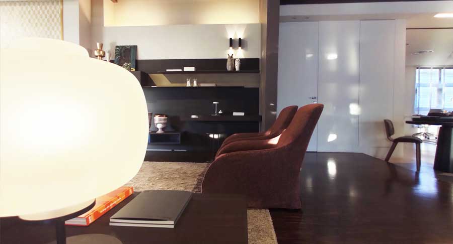 MAXALTO KALOS ARMCHAIR COLLECTION APTA B&B ITALIA - SHOP
