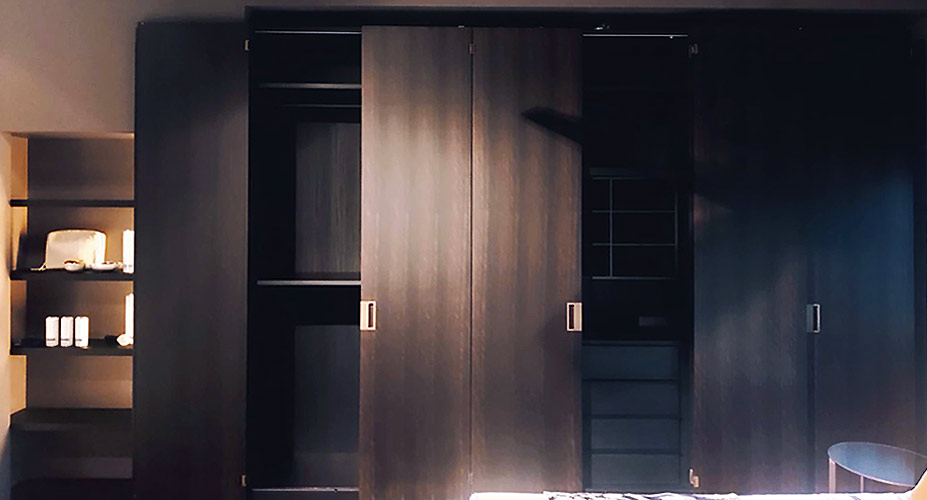 PORRO STORAGE WARDROBE OUTLET PRICE