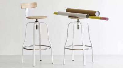 LAPALMA GIRO STOOL OUTLET PRICE