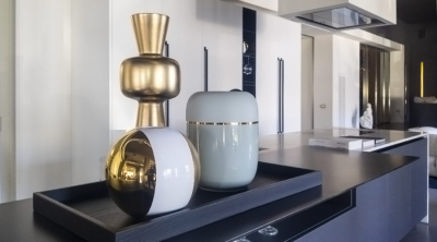 BALL VASE BOSA CERAMICS OUTLET PRICE